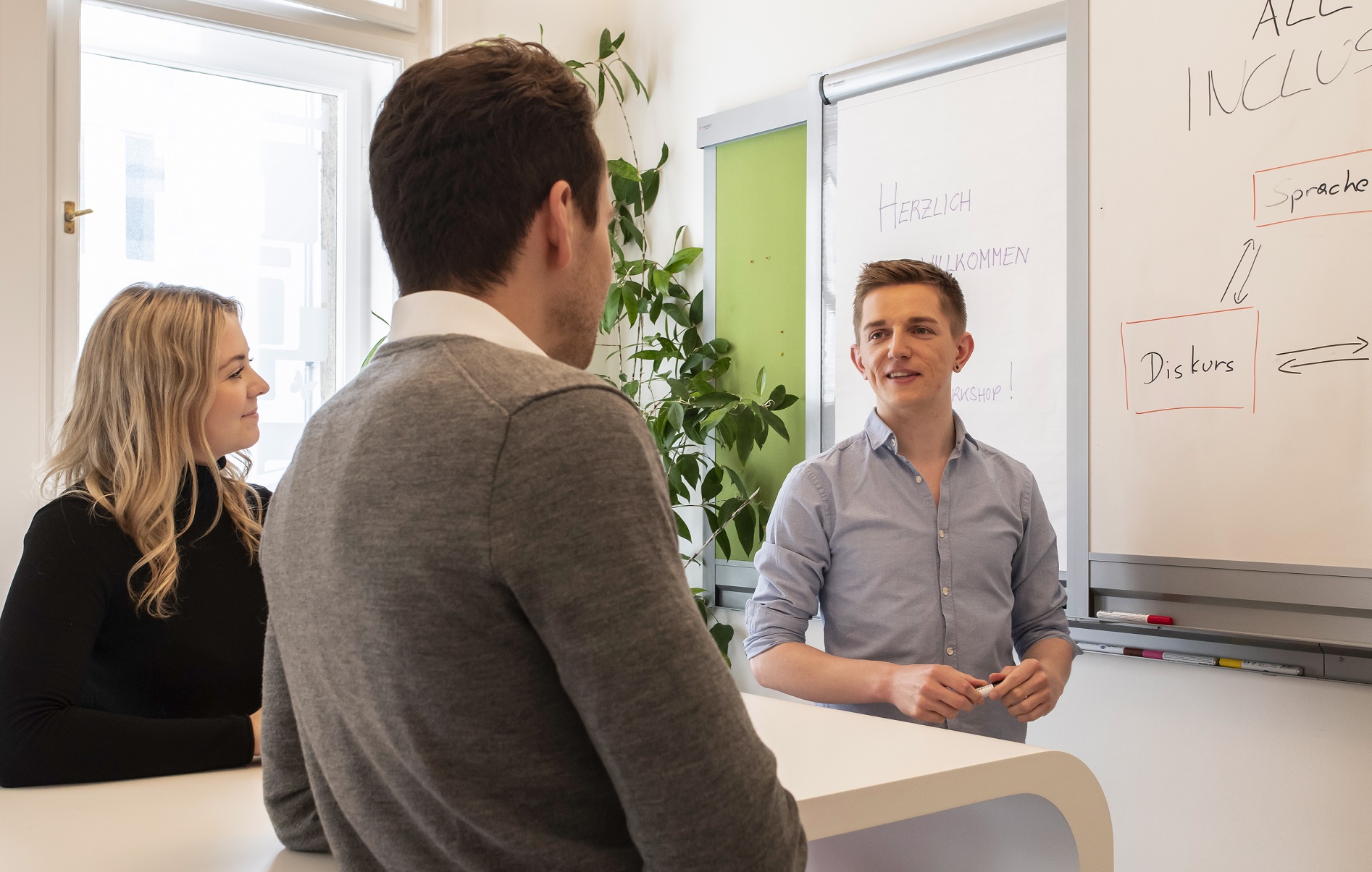 All Inclusive? Inklusive Sprache als Chance für die Gesellschaft - ikp | PR Agentur Österreich ...