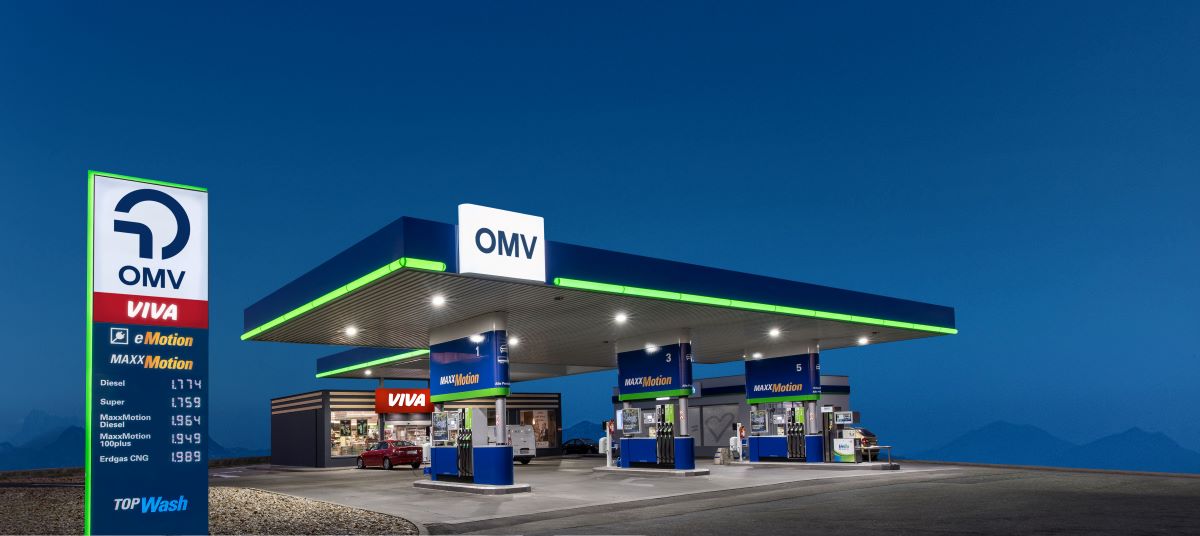 Storytelling by ikp für OMV Retail